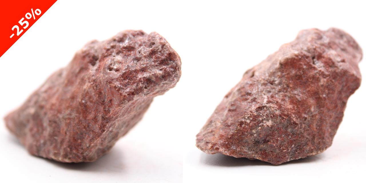 Raw brown calcite from Mexico 33gr 52mm | 9€