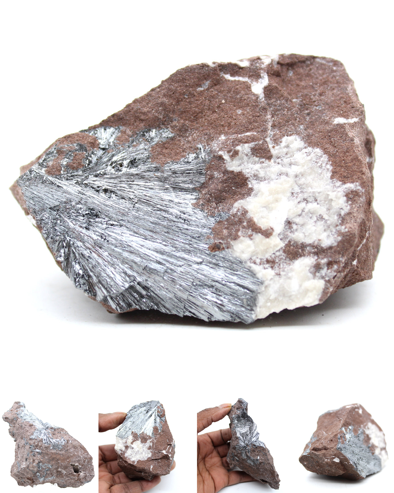 Pyrolusite Collection - Buy your minerals at Mineraly