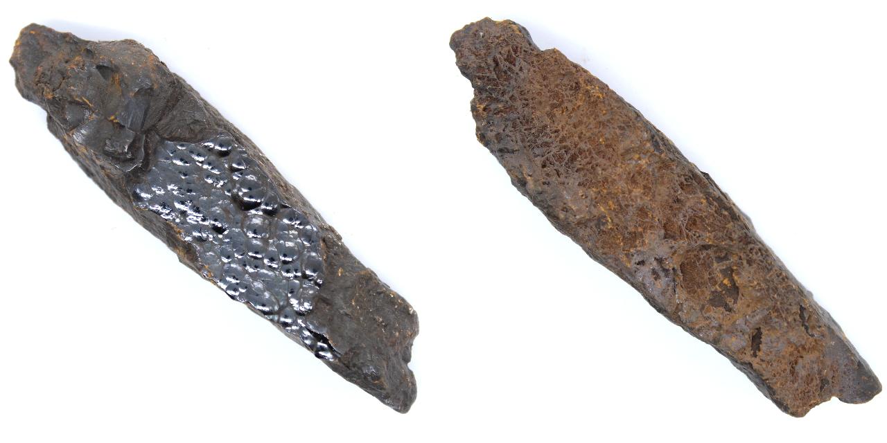 Hematite - Aggregat und cluster - Raw rocks and minerals