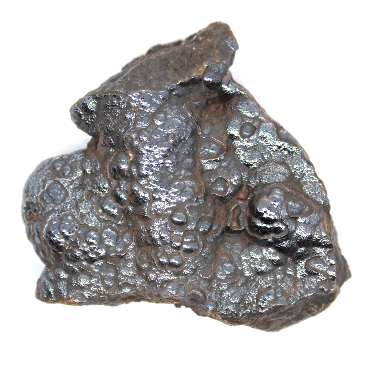 Raw natural hematite Morocco 150gr 65mm | 15€